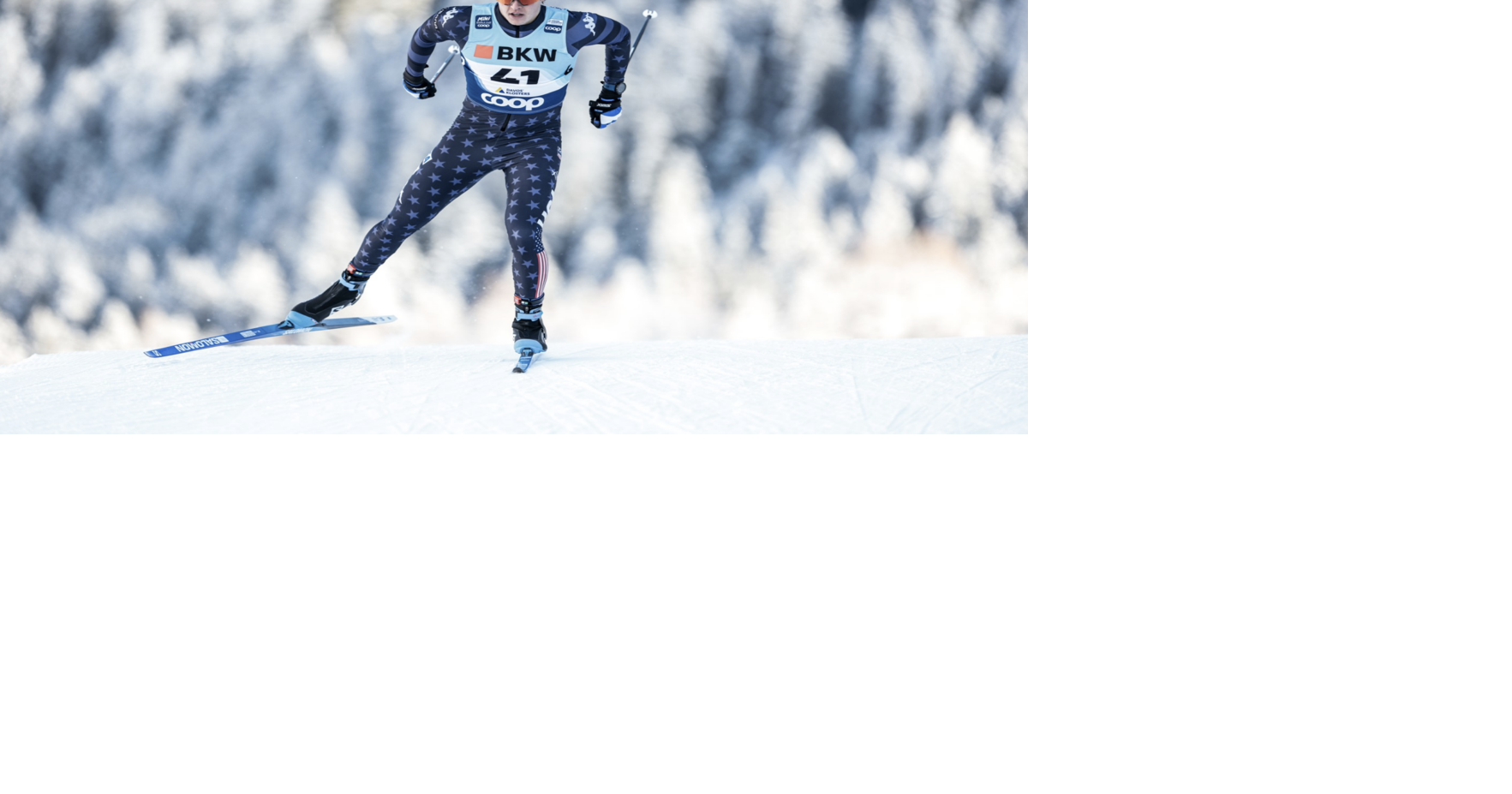 Homegrown ski talent continues to develop on BSF Pro Team | Skiing ...