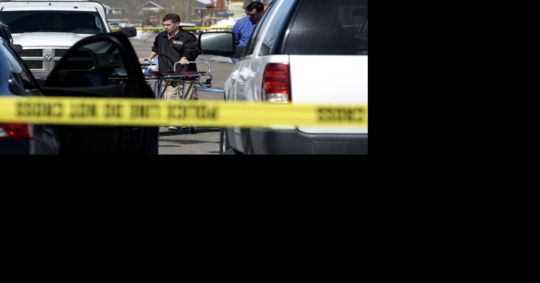 Officials identify two involved in murder-suicide | Crime and Courts ...
