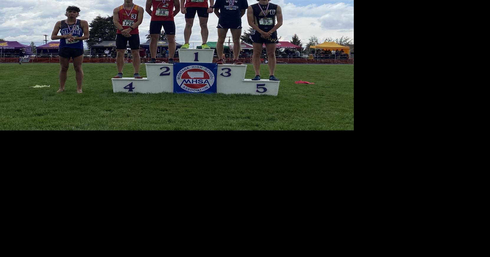 Bozeman boys, Gallatin girls in second at end of first day of Class AA ...