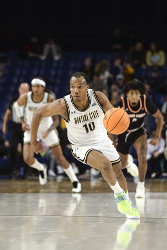 Darius Brown II, now fully healthy, is a driving factor in Montana ...