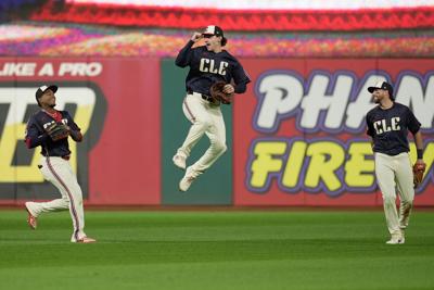 Guardians activate Chase DeLauter off the injured list | Sports ...