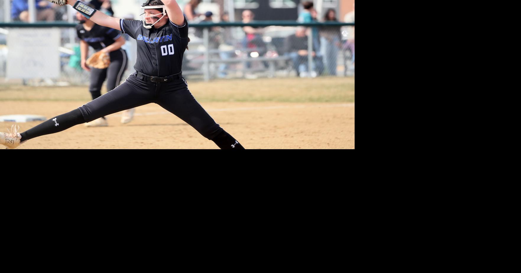 Gallatin's Olivia Klemann pitches no-hitter against Billings Skyview ...