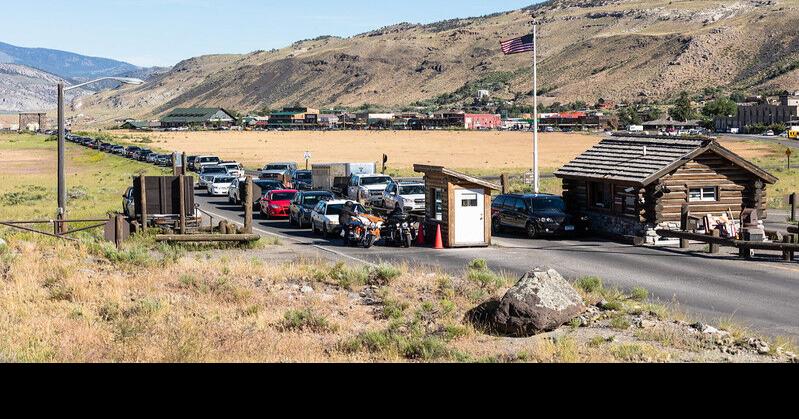 Study: Yellowstone's economic impact meaningful despite '22 floods ...