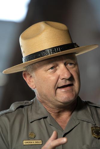 Moving the needle: Yellowstone superintendent honored for whitebark ...