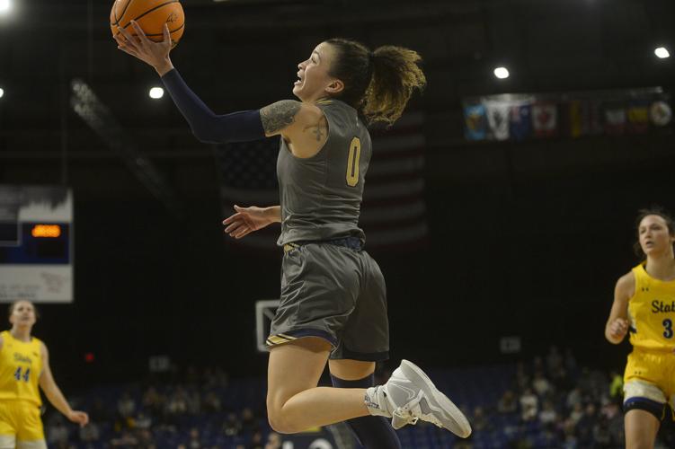 Lexi Deden steps up big in Montana State women's win over South Dakota ...
