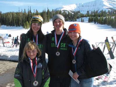 Local Freeriders earn medals at Moonlight Runoff | Sports ...