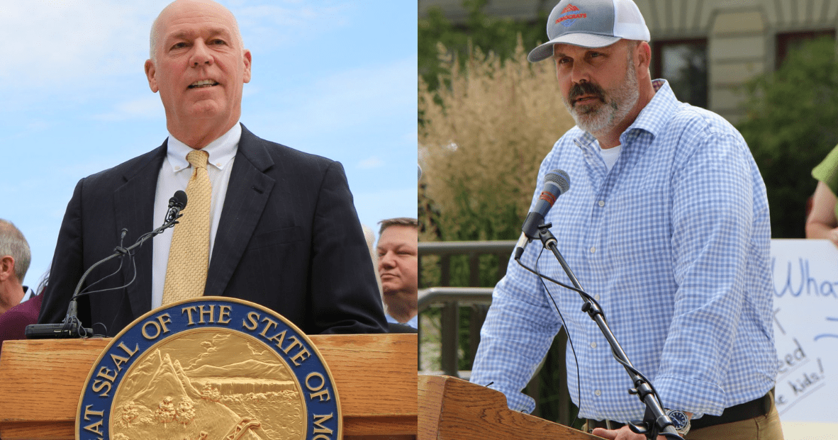 Governor candidates Greg Gianforte, Ryan Busse to debate | Elections ...