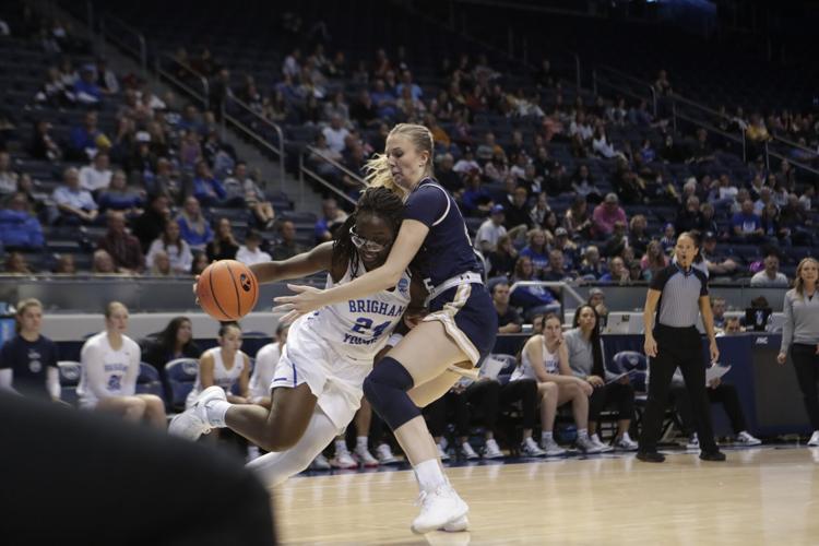 Missoula native Lexi Deden playing her best ball as Montana State women ...