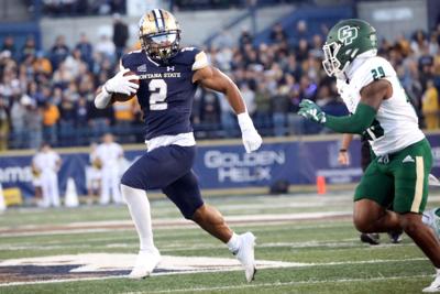 Clevan Thomas Jr. gets rookie minicamp invite from Browns | Bobcats ...