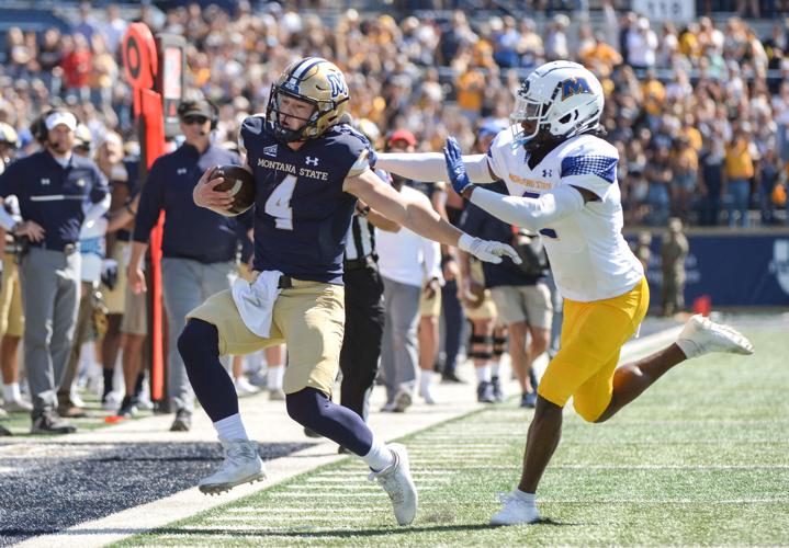 Montana State offense comes alive in lopsided win over Morehead State ...