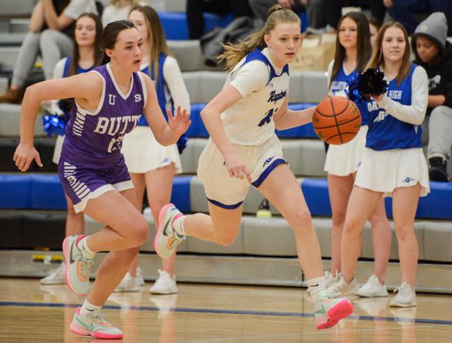 Three players score in double figures as Gallatin girls win season ...