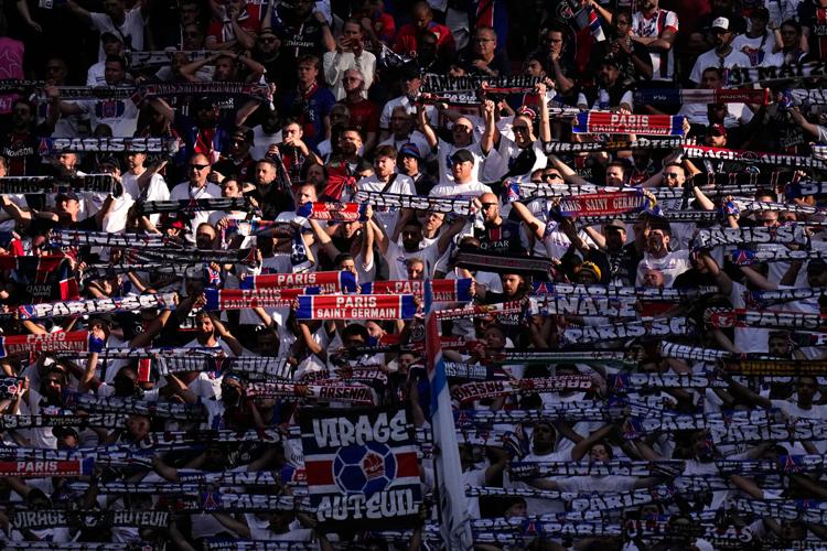 Photo Highlights as Paris Saint-Germain win the Champions League Final ...