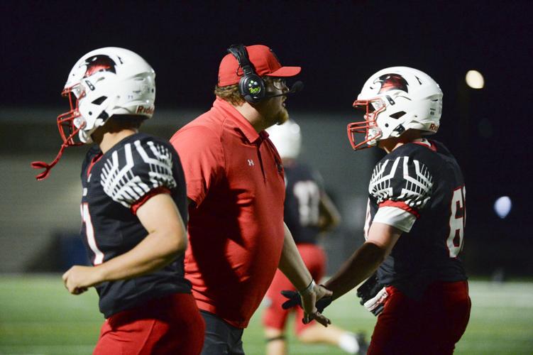 Photo Gallery: Bozeman football beats Billings West at home | Gallery ...