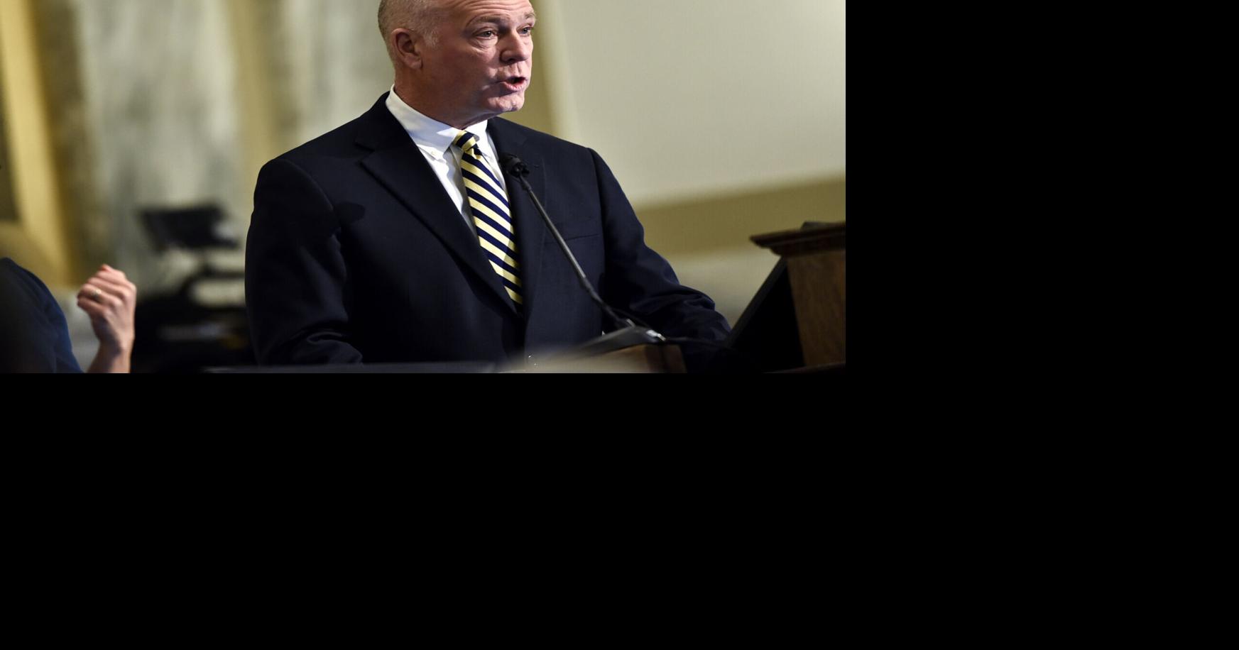 2024 elections: Montana Republican Gov. Greg Gianforte wins a second ...