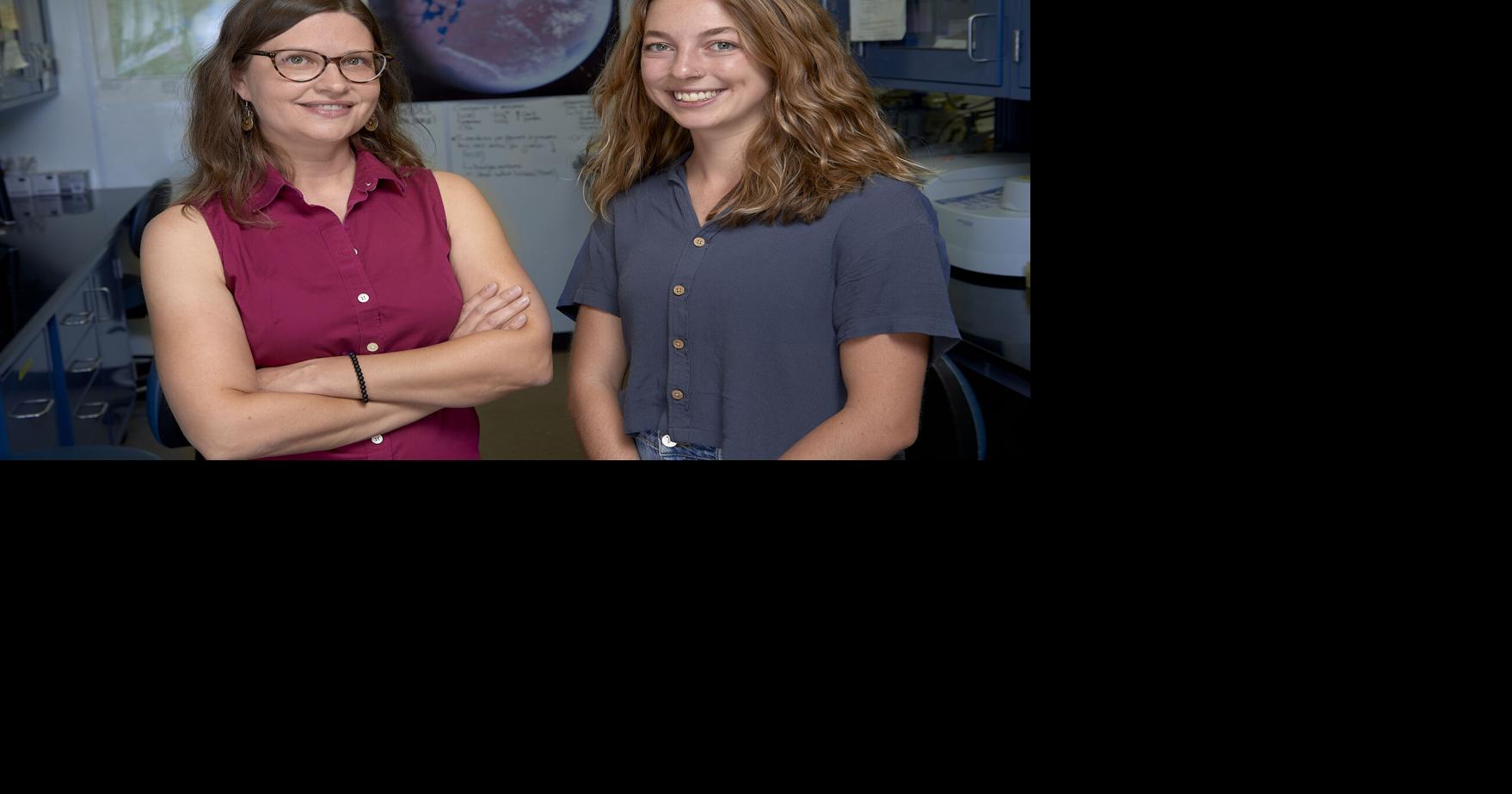 Two Montana State graduate students receive NASA funding for space research | Montana State ...
