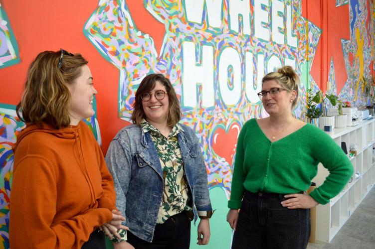 Studio Wheelhouse creating community through art | Ruckus ...