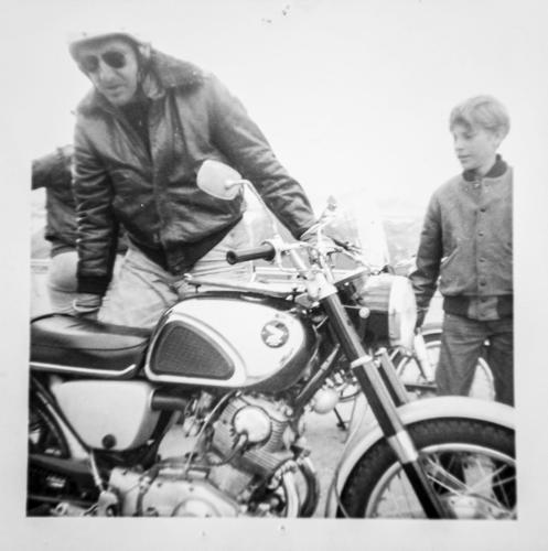 MSU acquires collection from ‘Zen and the Art of Motorcycle Maintenance ...