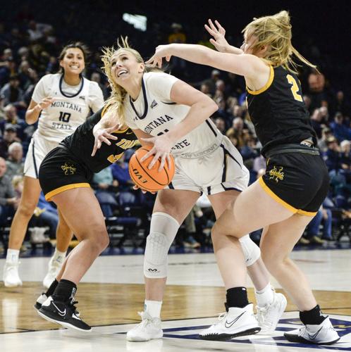 Missoula native Lexi Deden playing her best ball as Montana State women ...