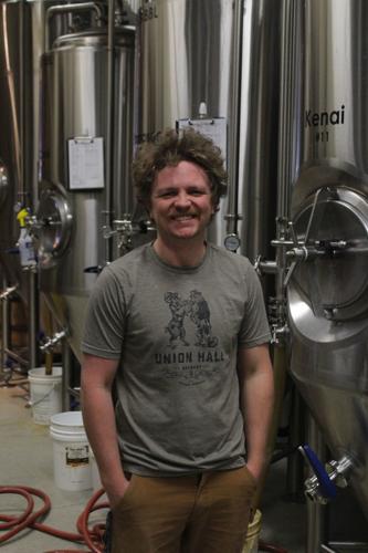 Wet, hot, cold and messy: Local brewer revels in the work | News ...