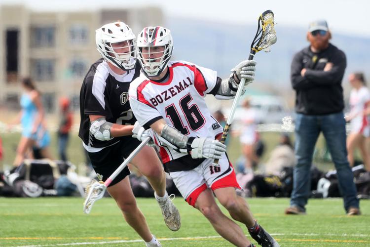 Bozeman boys lacrosse wins final home games of regular season ...