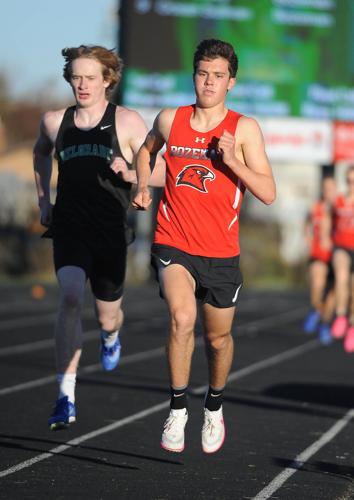Bozeman's Nathan Neil places third at Hoka Festival of Miles | Bozeman ...