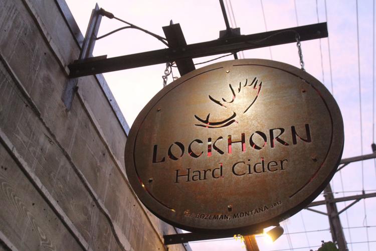 The Brew: Lockhorn Cider House's ginger cider | Bozeman ...