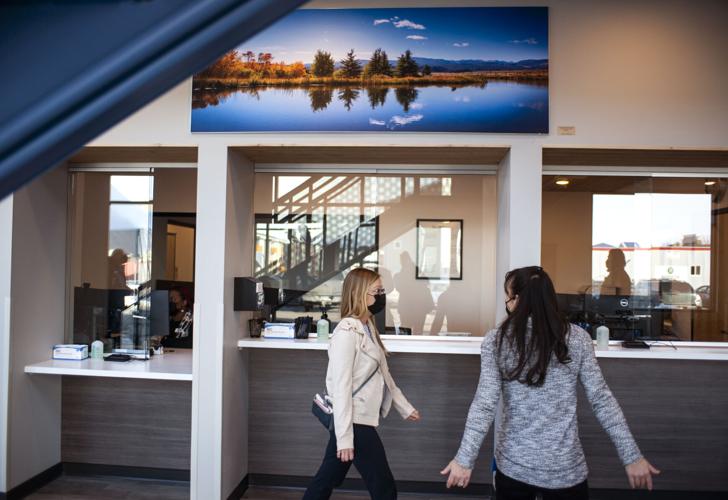 'Bozeman at its best:' pair of nonprofits celebrate new hub for the ...