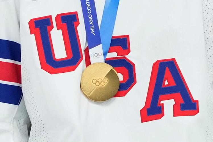 The climb toward the Olympic hockey gold medal showdown began months ...