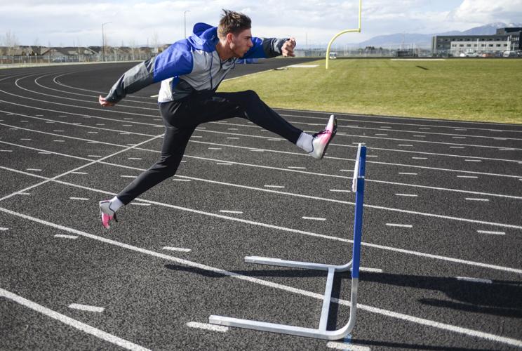 Gallatin's Garret Coley wins Gatorade Montana boys track and field ...