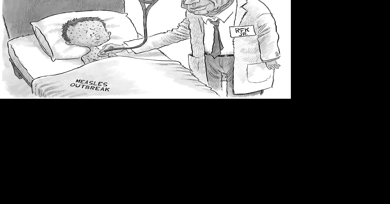 Editorial cartoon for Feb. 20, 2025 | Cartoons | bozemandailychronicle.com