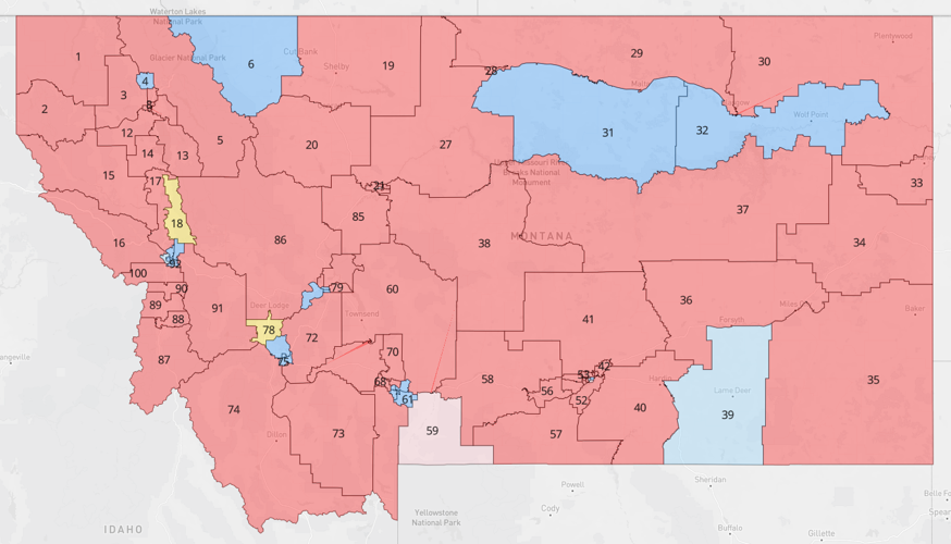 GOP redistricting proposals could lock in legislative supermajorities ...