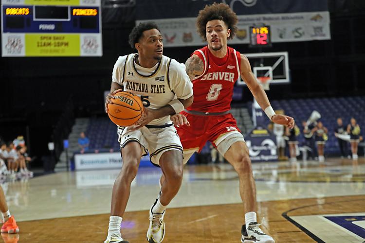 Defense comes up short in Montana State's two-point loss to Denver ...