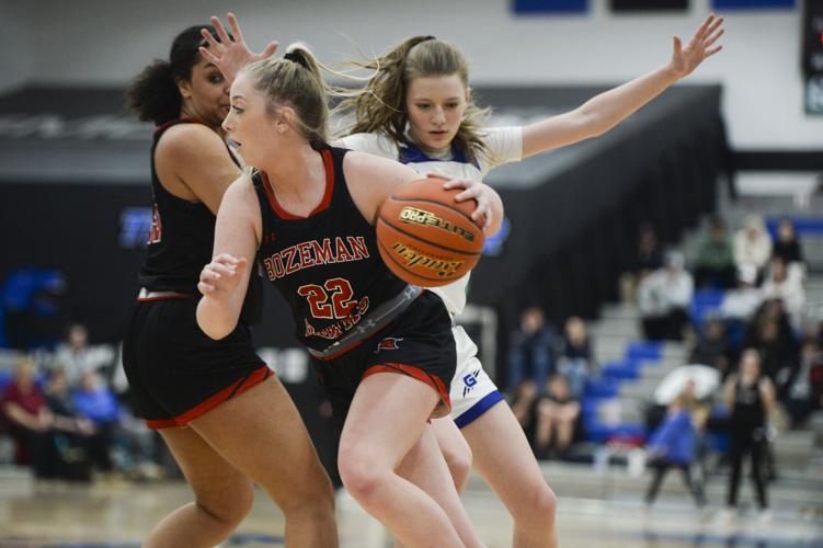 Gallatin girls basketball overcomes shooting woes to secure season ...