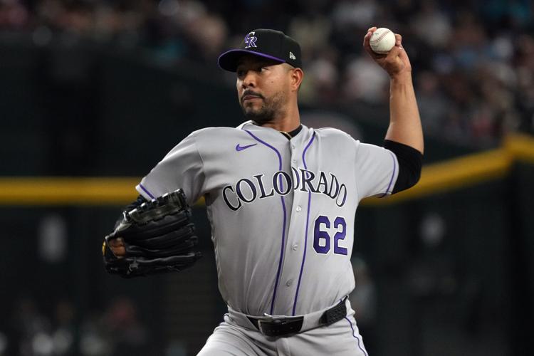 Corbin Carroll has 2 run-scoring triples, Diamondbacks blow out hapless ...