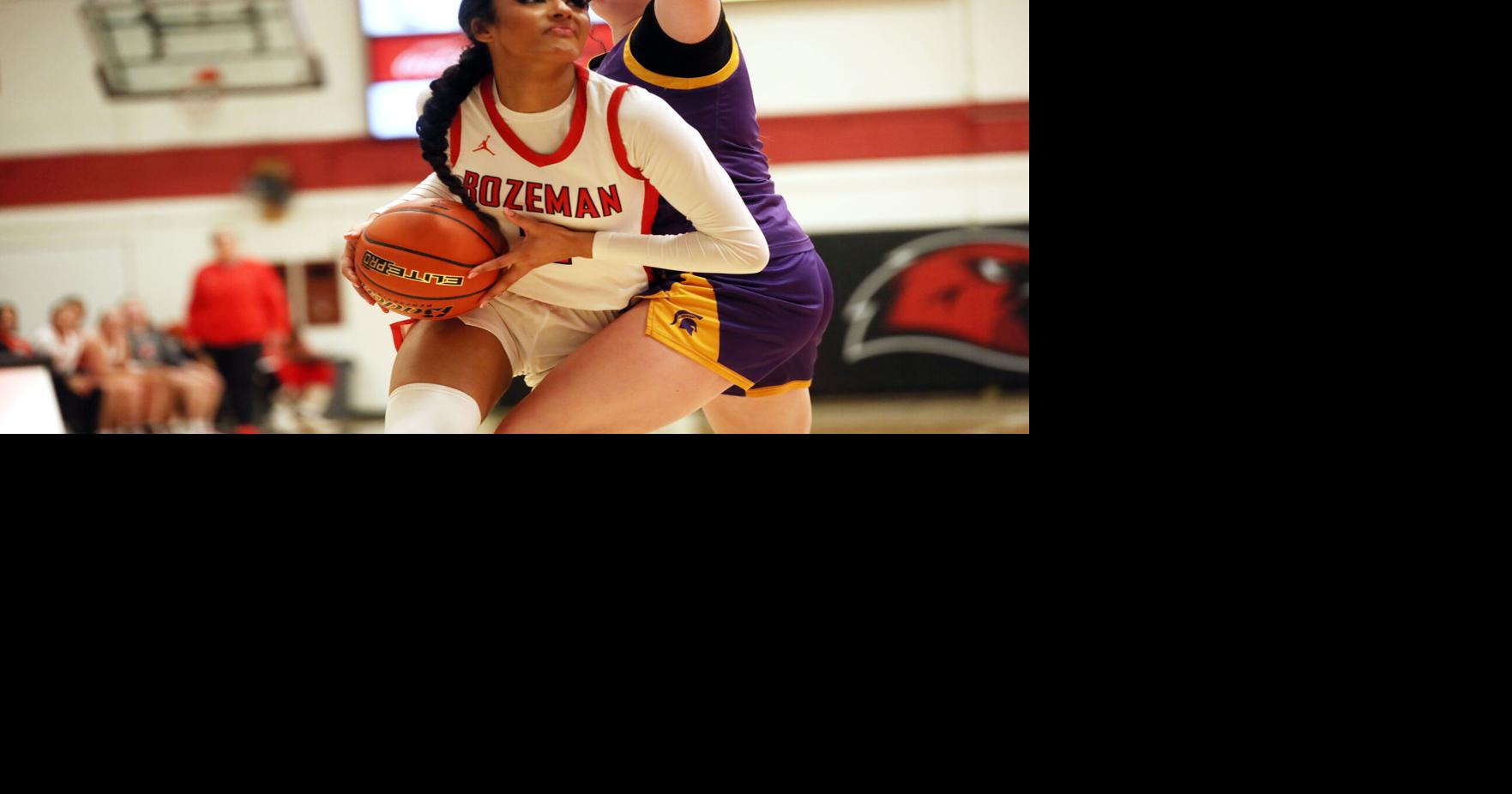 Bozeman girls basketball earns one-point win over Great Falls CMR ...