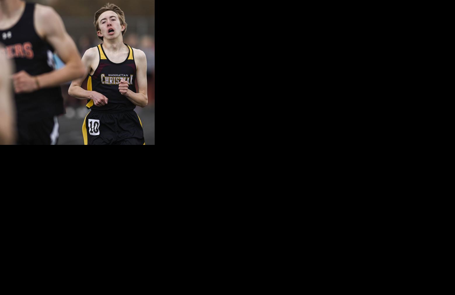 Christian distance runner Schott rounds into form as season progresses ...