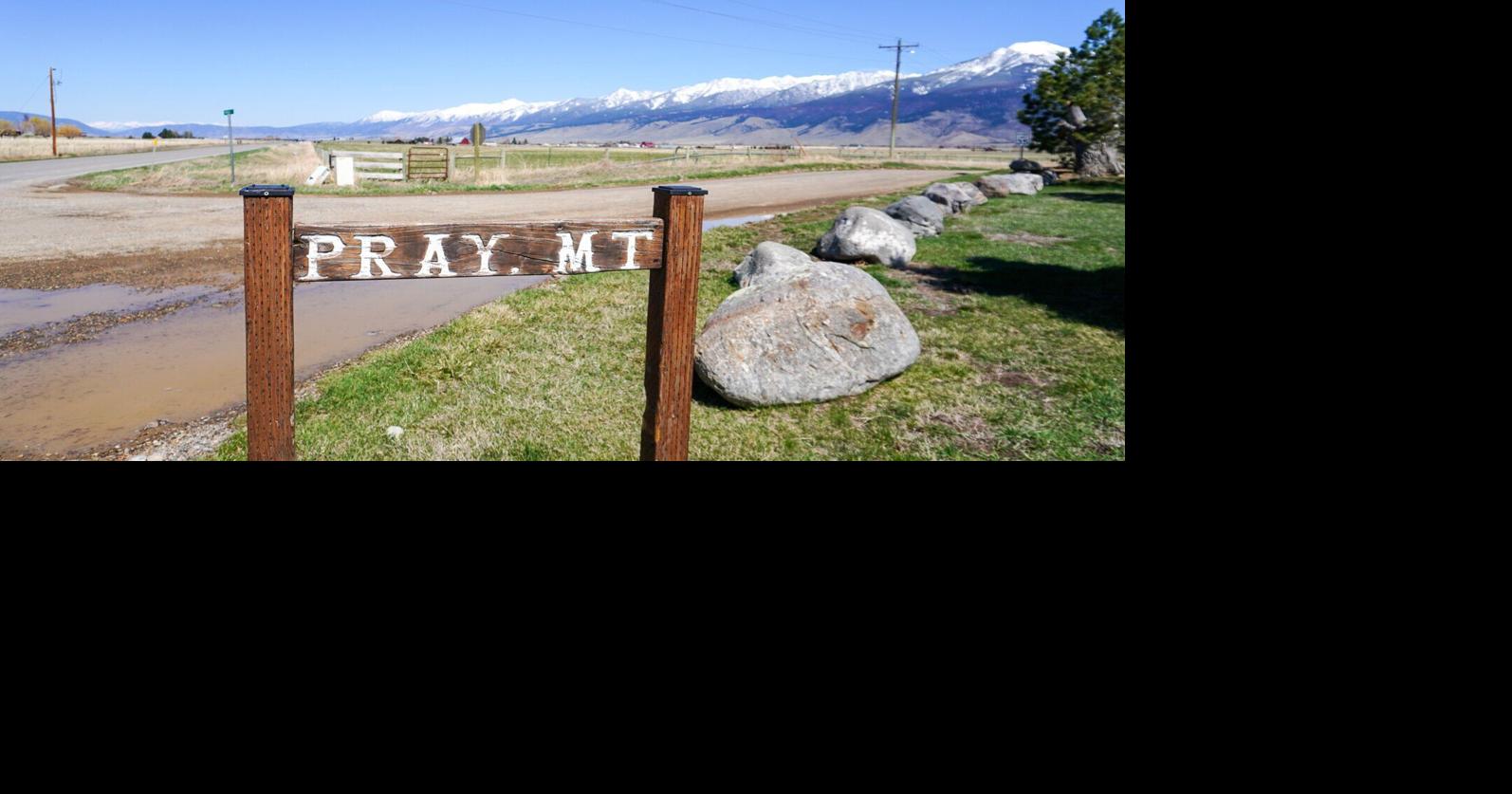 pray montana in paradise valley back on the market for $2.6M | News ...