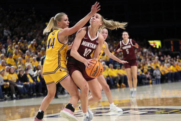 Jamison Philip scores career-high 23 points as Montana State women rout ...