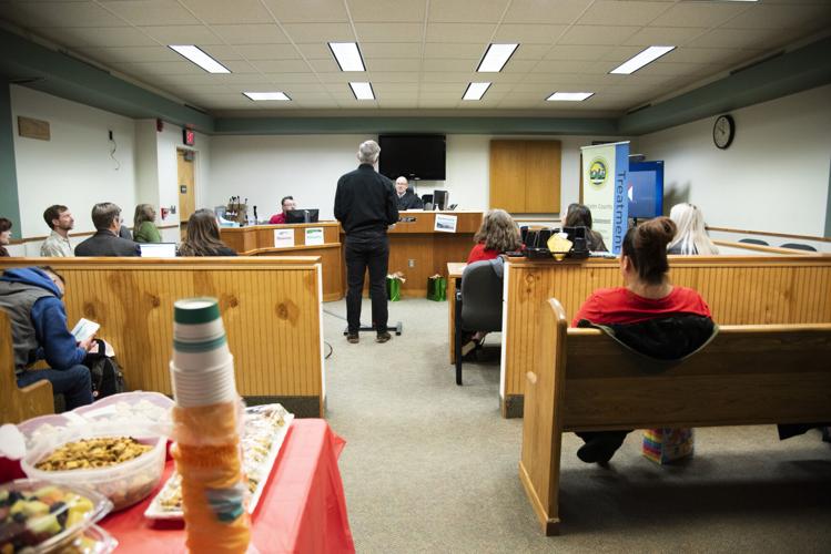 Gallatin County Treatment Court celebrates the holidays | News ...