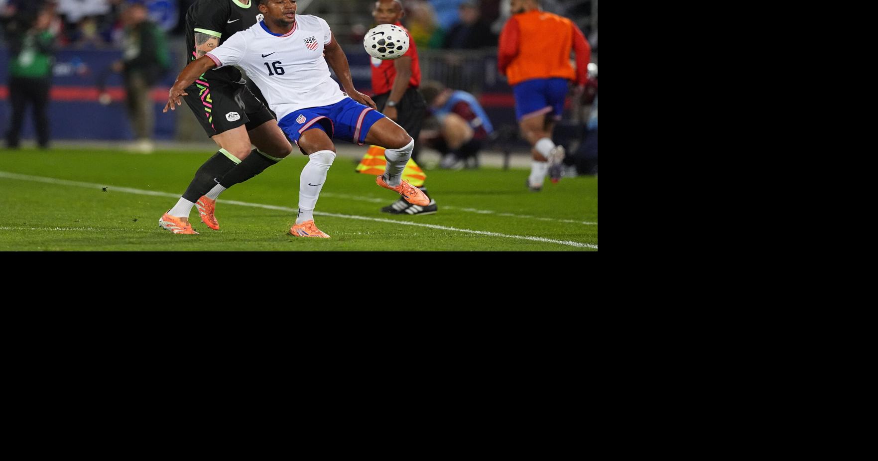 WCup US Roster Soccer | Sports | bozemandailychronicle.com