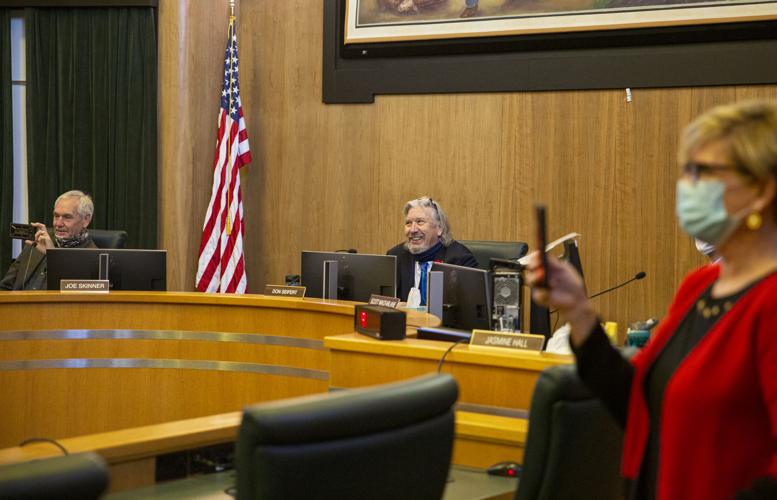 Out to pasture: Seifert retires after 6 years as Gallatin County ...