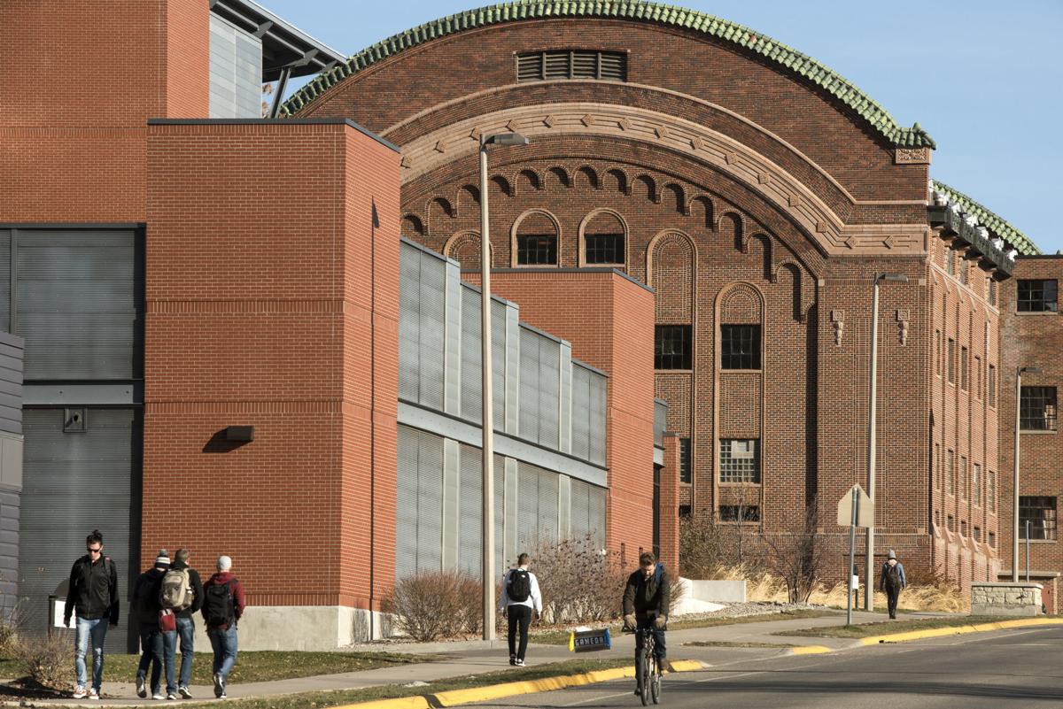 Spending for Romney Hall renovation moves closer to approval | Montana ...