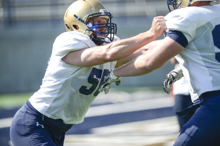 Fall camp notebook: Aug. 15 | Bobcats Football | bozemandailychronicle.com