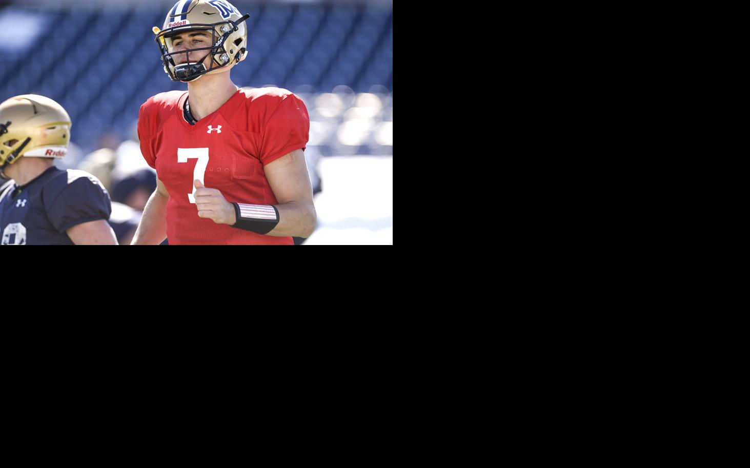 Bauman's development, natural ability key in MSU's QB decision ...