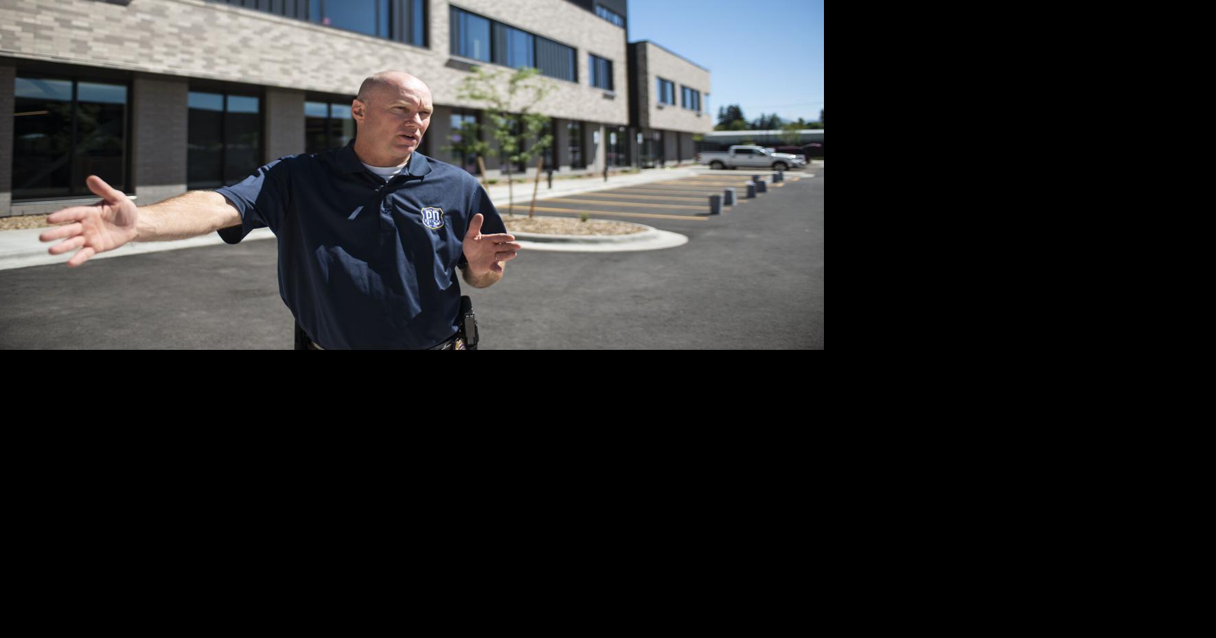 Bozeman Police Department moving into new digs | City ...