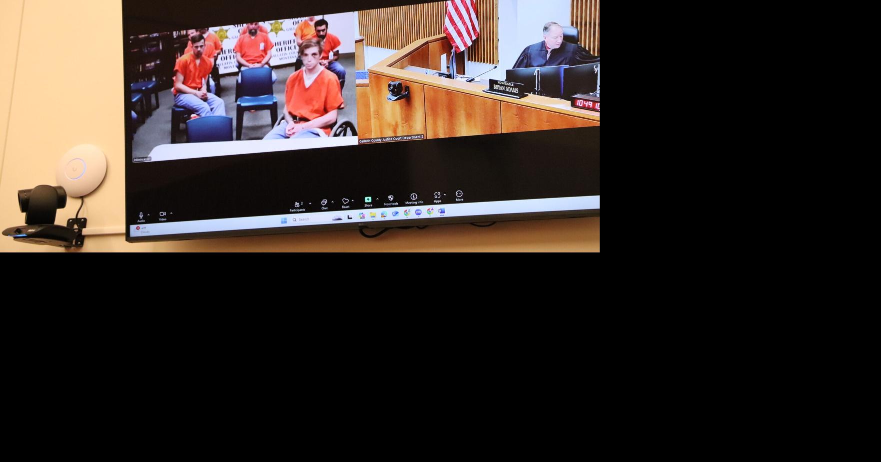 $1 million bail set for stabbing suspect in Bozeman | News ...