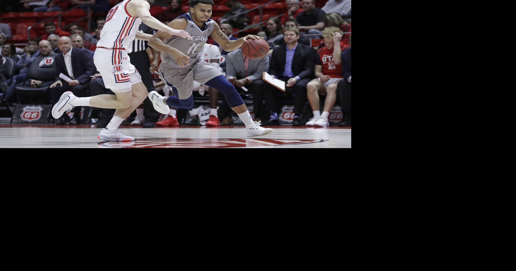 Montana State men add UC Davis transfer Caleb Fuller | Bobcats Men's ...