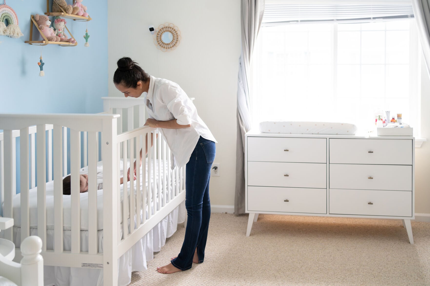 Safe sleep saves lives: Helping infants rest safely | Health And ...