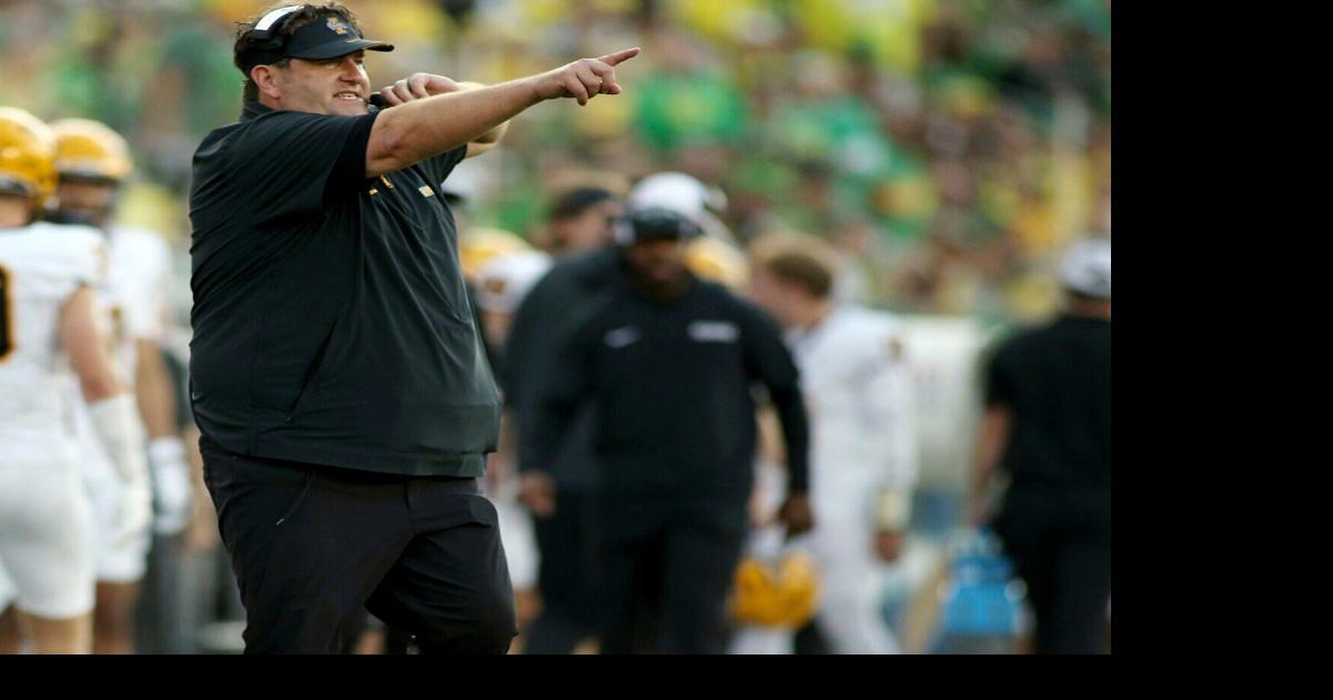 Jason Eck leaves Idaho for New Mexico, Vandals enter portal | Sport ...