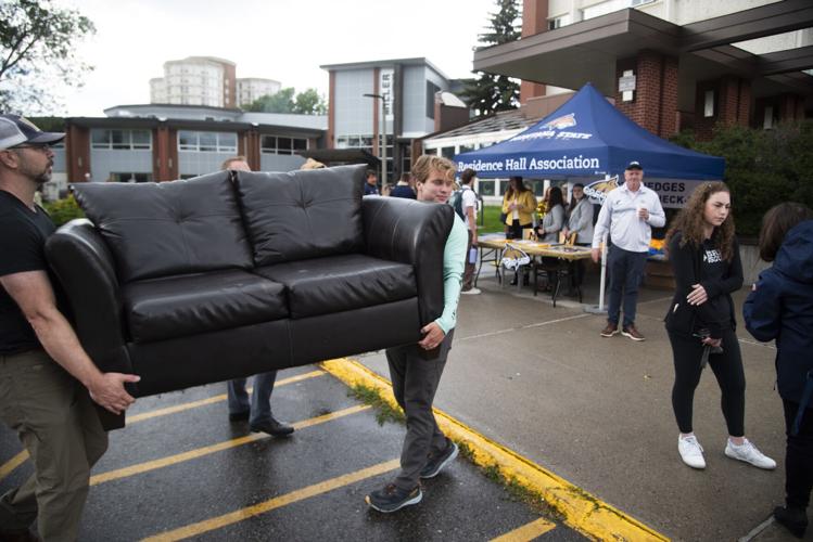 'The energy is palpable': MSU students welcomed to campus | Education ...